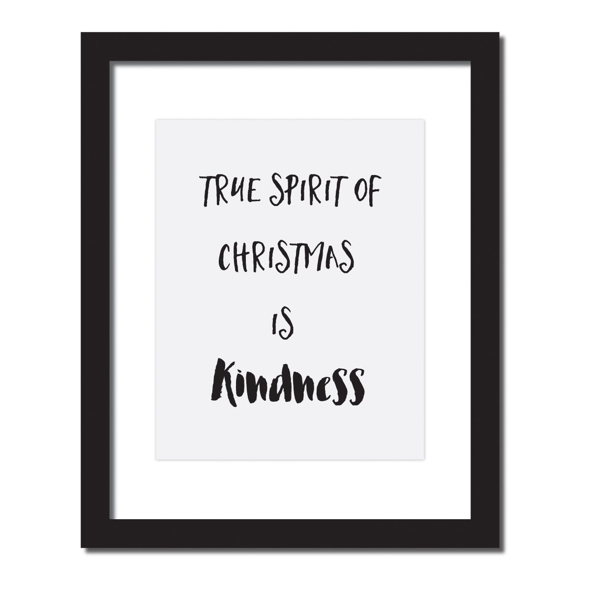 Amazon The True Spirit Of Christmas Is Kindness Inspirational amazon-the-true-spirit-of-christmas-is-kindness-inspirational