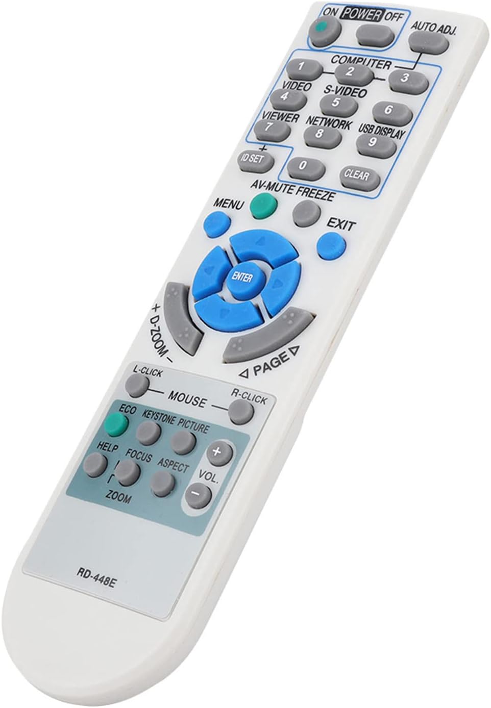 Controle remoto multifuncional de longa distância universal para ...