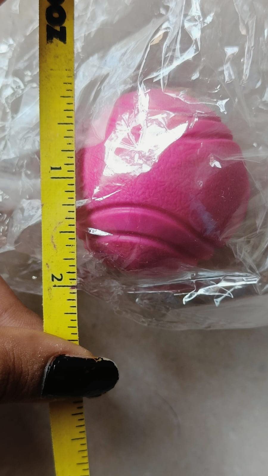 Buy Woofy Dogs' Strong Natural High Bouncing Rubber Ball Toys for Dogs ...
