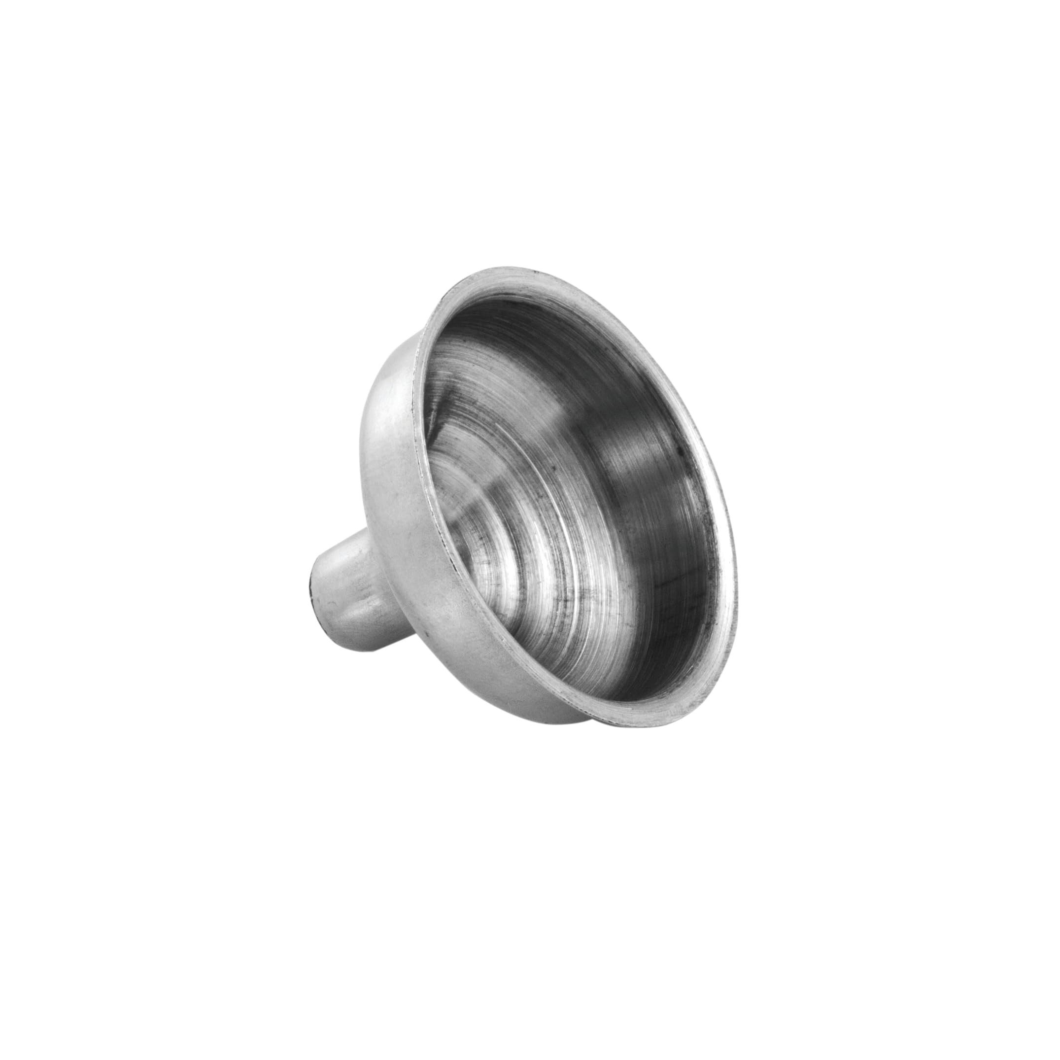 Snapklik.com : True Oracle Flask Funnel - Stainless Steel Funnel ...