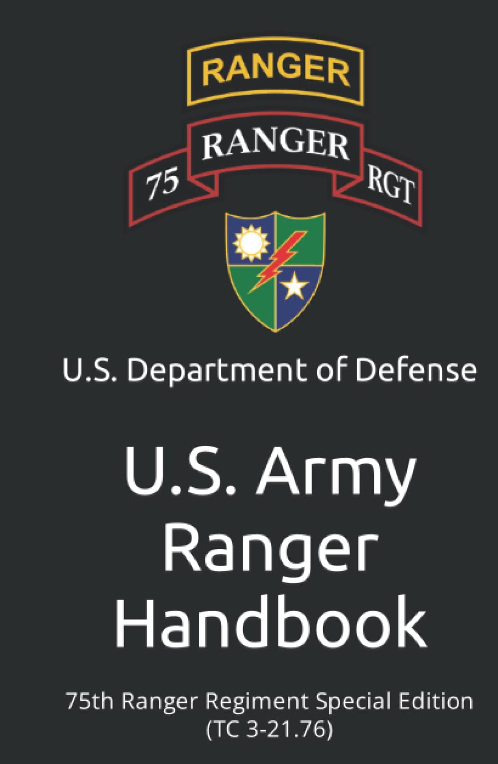 Amazon.com: U.S. Army Ranger Handbook: 75th Ranger Regiment Special ...