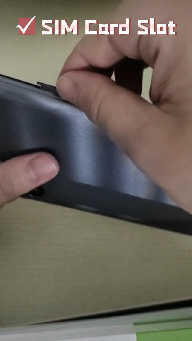 Watch How to eject the SIM card slot on Amazon Live