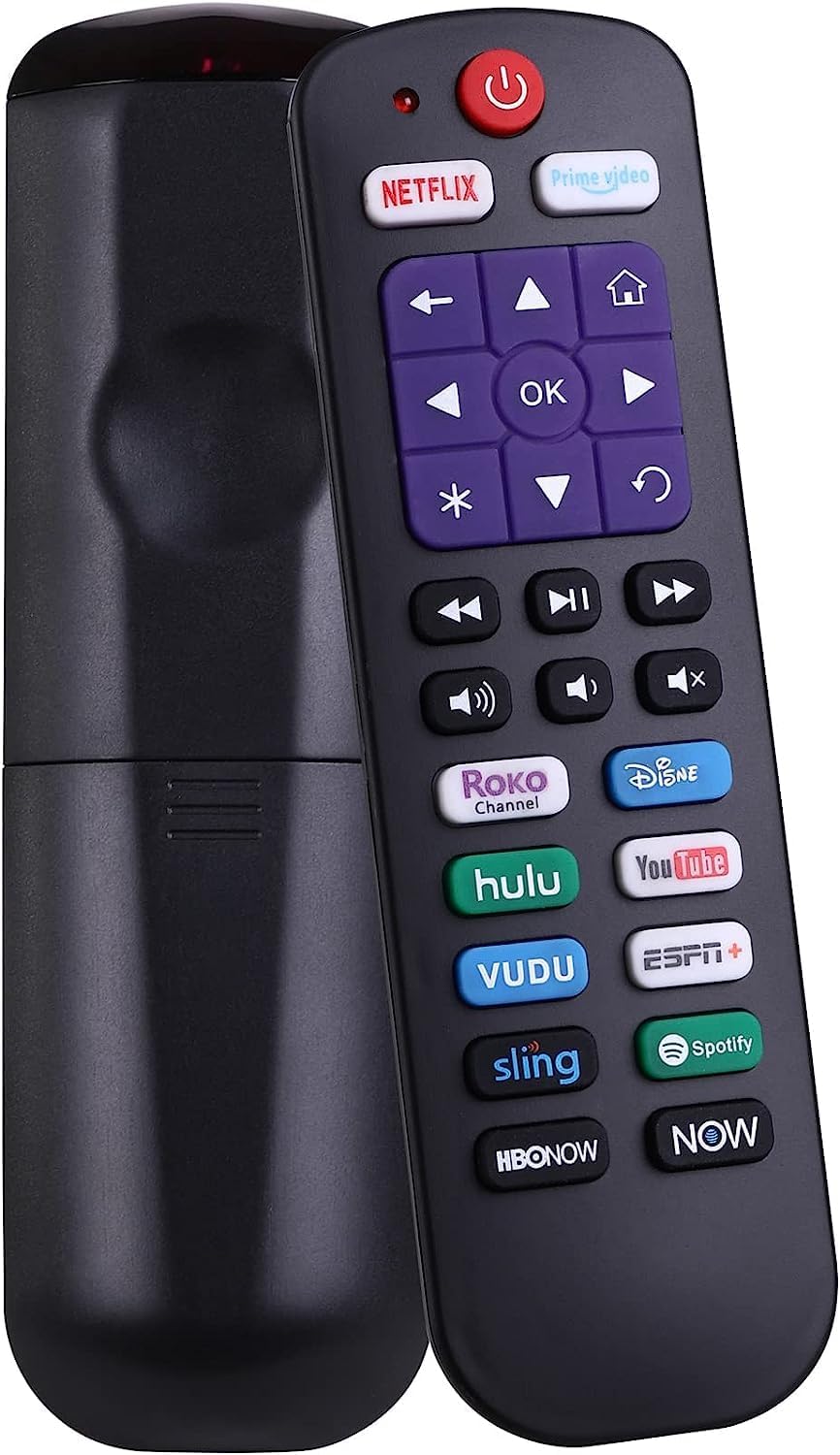 Universal Remote Control Conpatible with for All Roku Built-in TV with ...