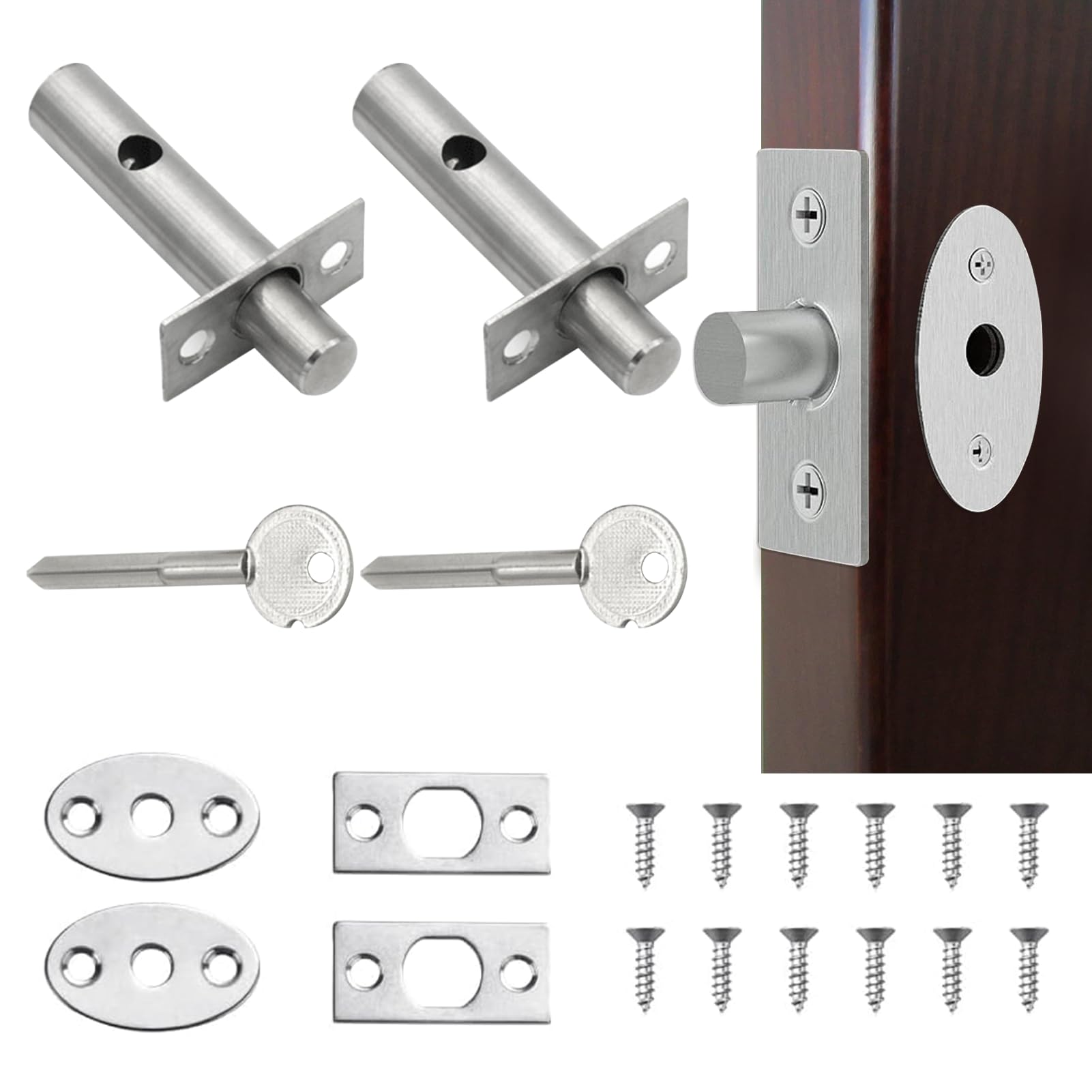 Internal Door Lock, Door Security Rack Bolt, Mortice Door Bolts ...