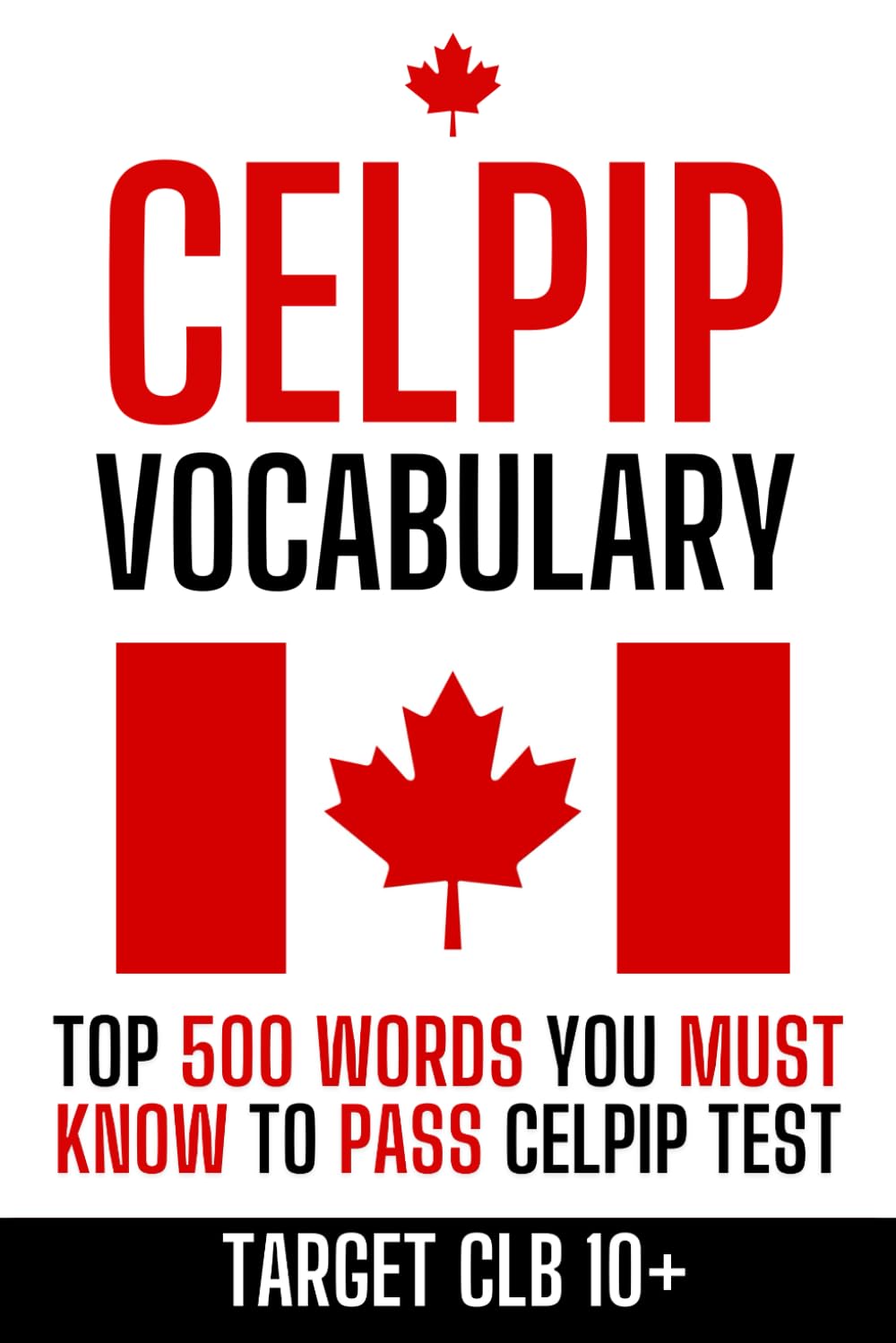 CELPIP Vocabulary Practice: Top 500 Words You Must Know To Maximize ...