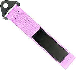 Tow Strap Road Nylon Towing Rope Accessories Practical Recovery Car ...