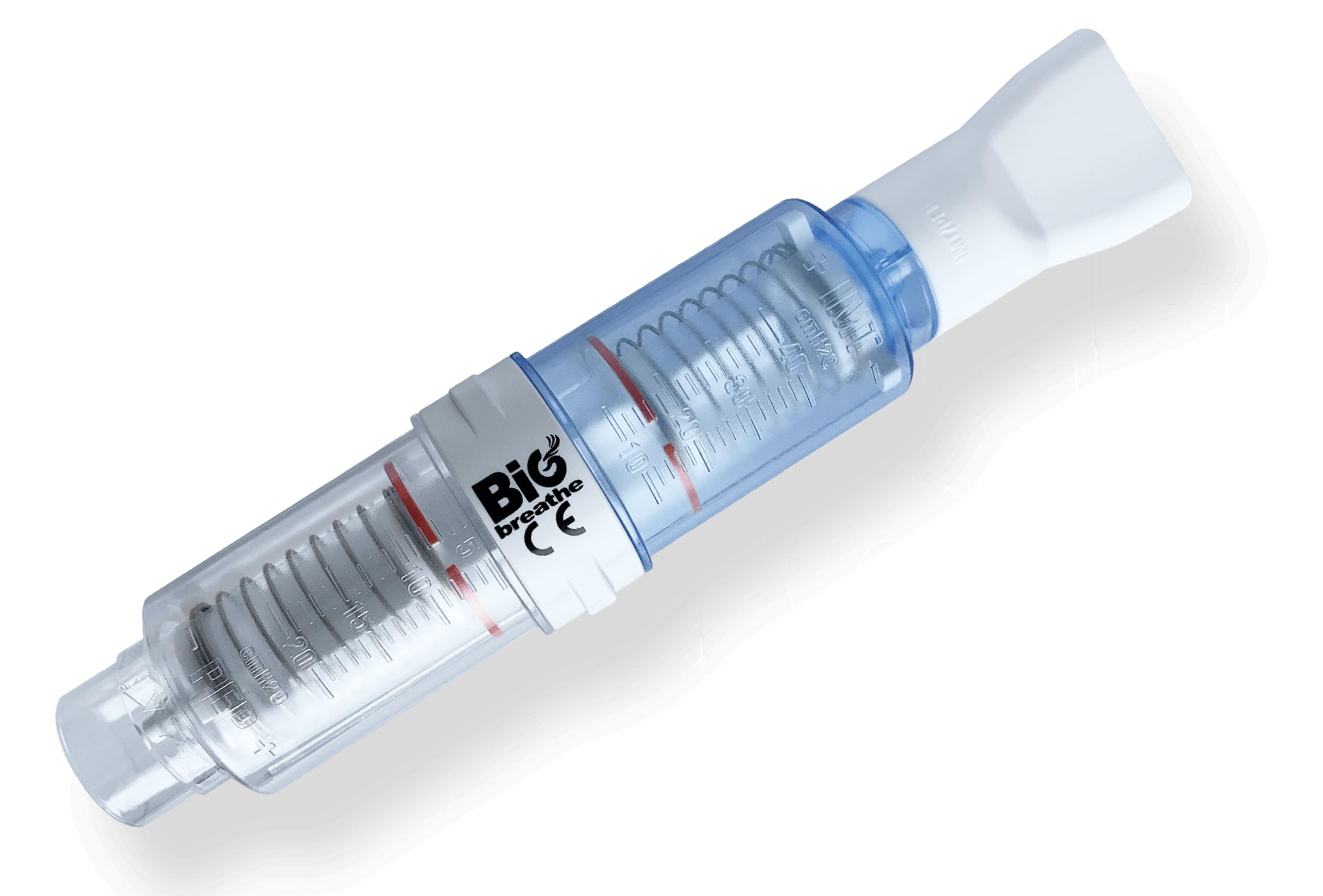 BIG BREATHE IMT/PEP Double Action Respiratory Muscle Strengthening ...