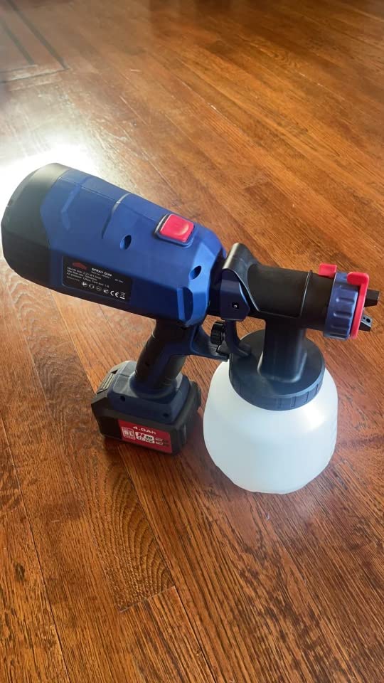$22/mo - Finance Dextra Cordless Paint Sprayers for Home Interior and ...