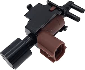 Amazon.com: Vacuum Switching Valve Solenoid VSV Fit for Solara ...