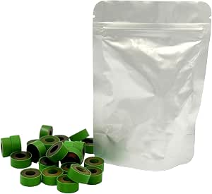 Amazon.com : Little Family Members LFM Large Rubber Bands for Livestock ...