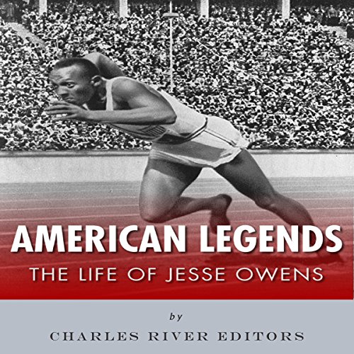 Amazon.com: American Legends: The Life of Jesse Owens (Audible Audio ...