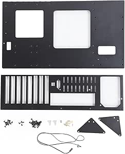 Computer Open Case Rack ATX Open Chassis Computer Rack Support X79 X99 ...