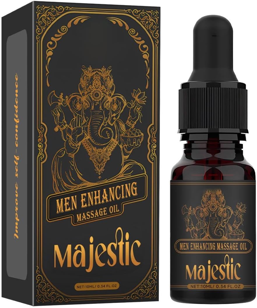 Amazon.com: Extra Strength Men Male Enlarge Oil Growth Oil Crazy Life ...