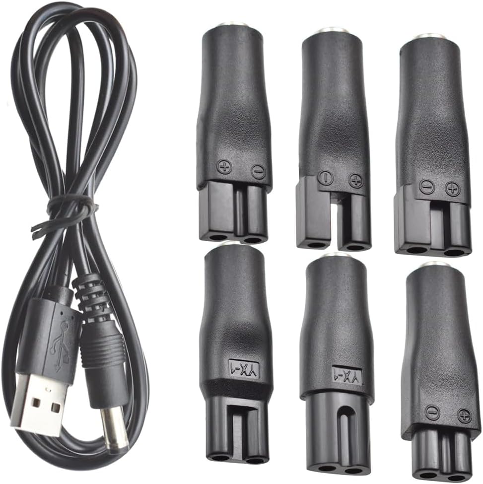 Amazon.com: Aliwisdom Universal Replacement Charger USB for Various ...