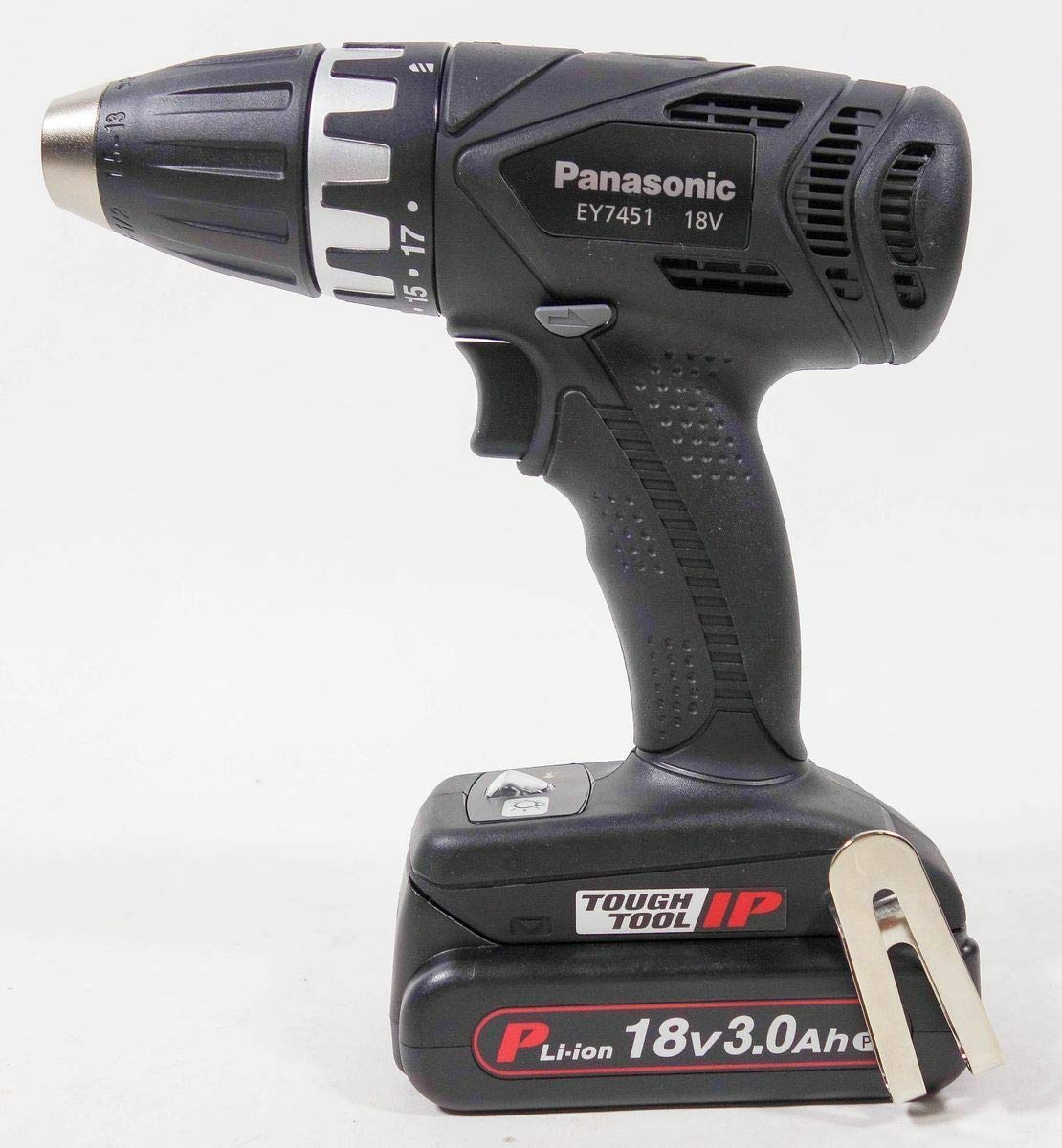 Panasonic Cordless Drill High Performance Power Tools: Panasonic