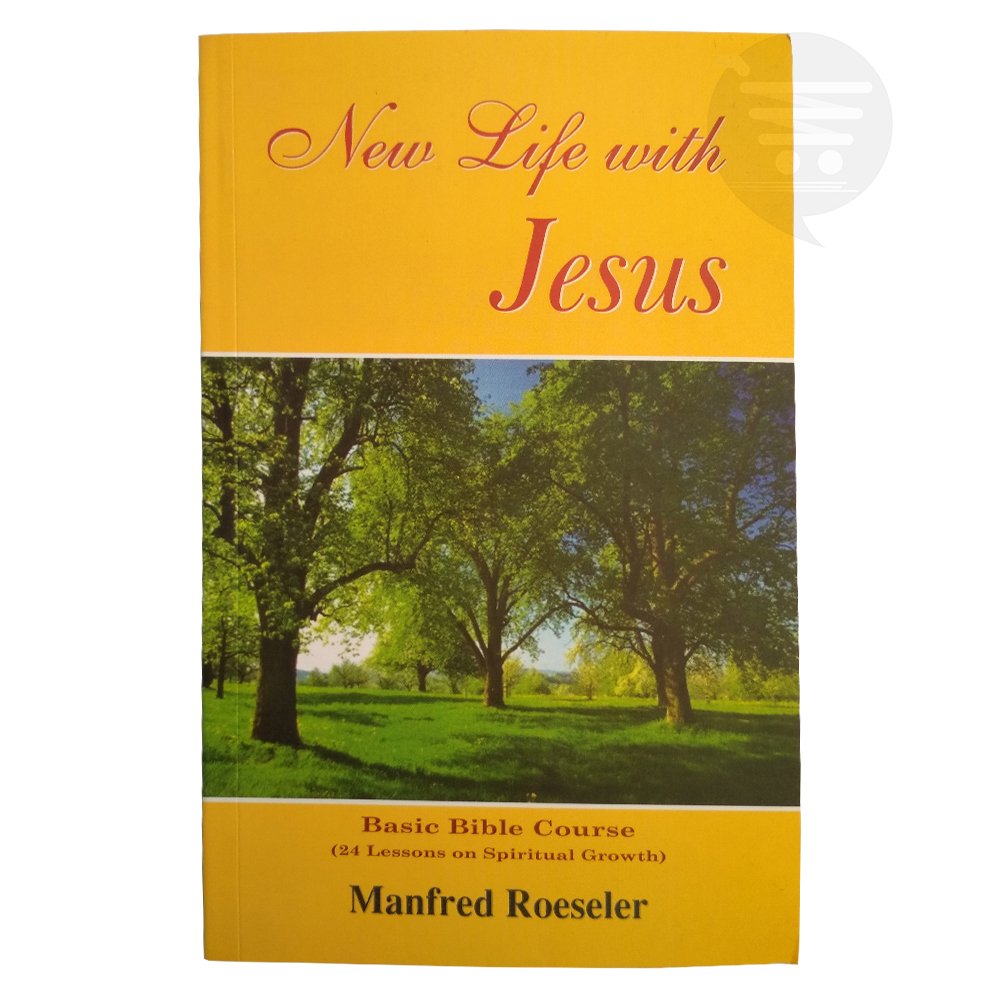 Buy NEW LIFE WITH JESUS BASIC BIBLE COURSE 24 LESSONS ON SPIRITUAL buy-new-life-with-jesus-basic-bible-course-24-lessons-on-spiritual