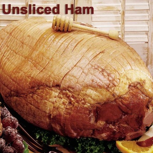 Amazon.com: Wood Stove Roasted Ham Unsliced : Grocery & Gourmet Food