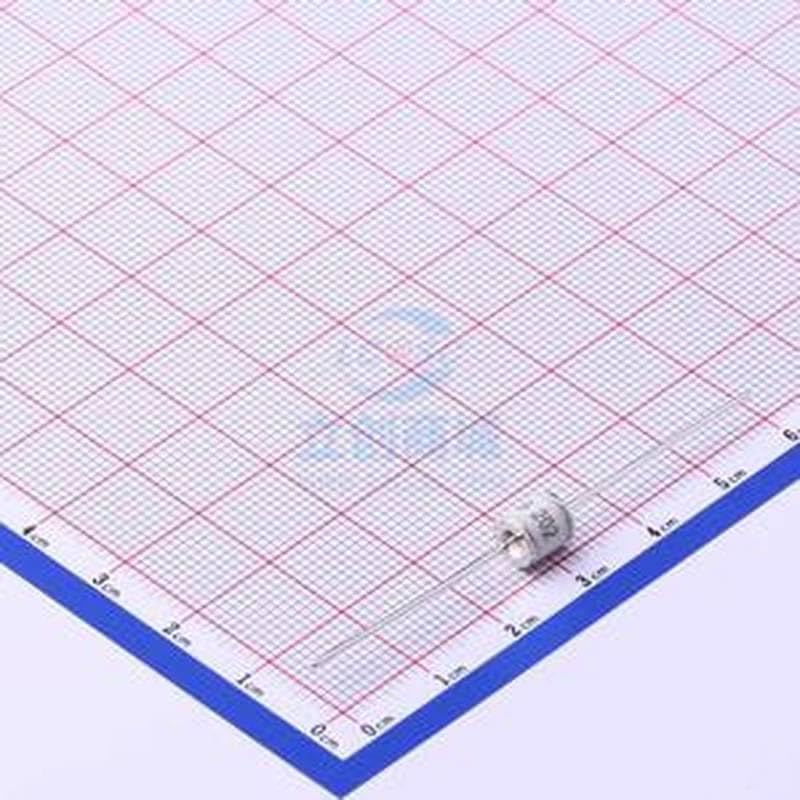 10PCS SX51-202X Gas Discharge Tubes - 2000V 3kA Protection (5.5x6mm Axial)
