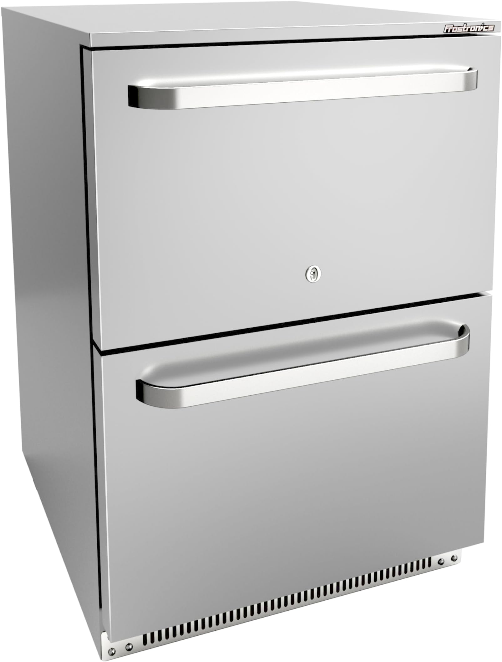 Amazon.com: VEVOR Undercounter 2 Drawer Refrigerator with Different ...