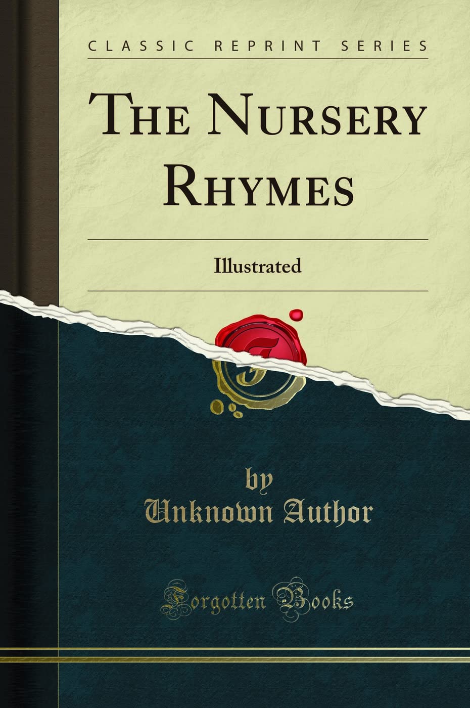 Buy Nursery Rhymes Board Book (My First Book Series): Illustrated ...