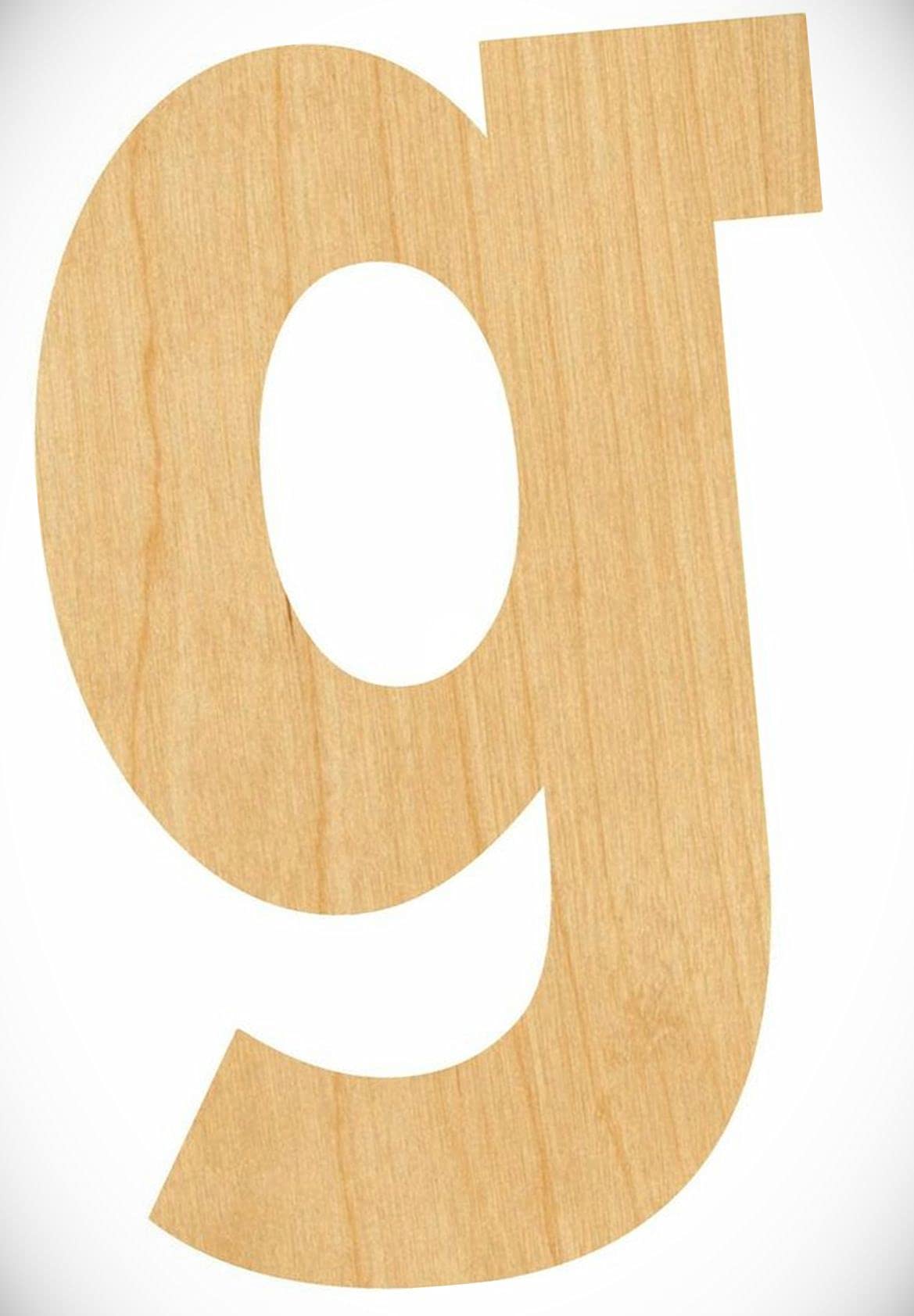 Graffiti Letter Lowercase G