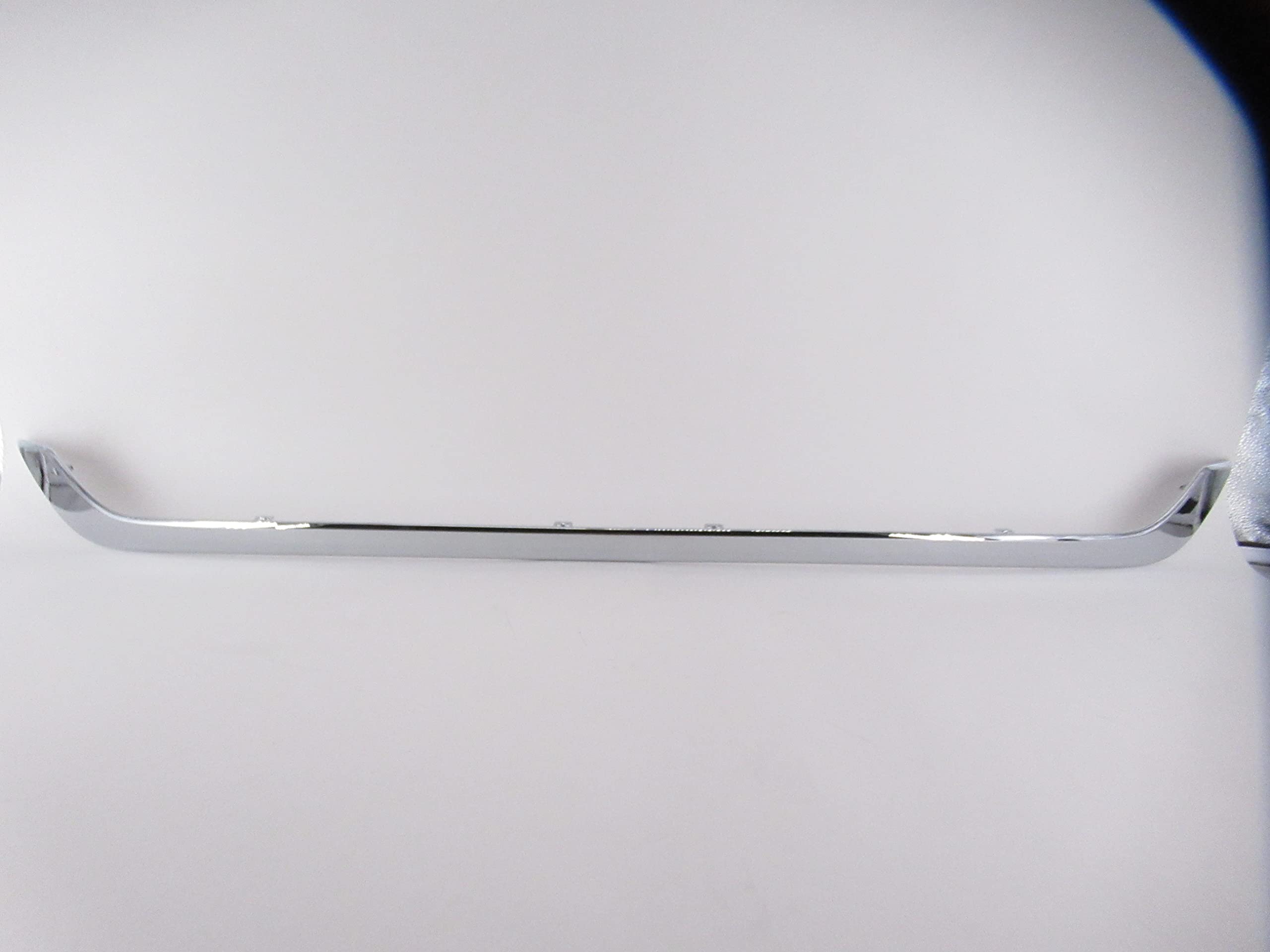 Amazon.com: OEM Genuine Nissan Rear Bumper Molding 85072-9PF0A ...