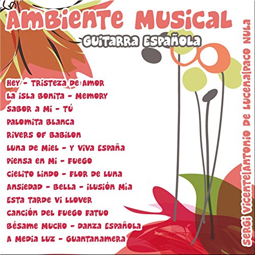 Amazon Music Unlimited - Sergi Vicente, Antonio De Lucena & Paco Nula ...