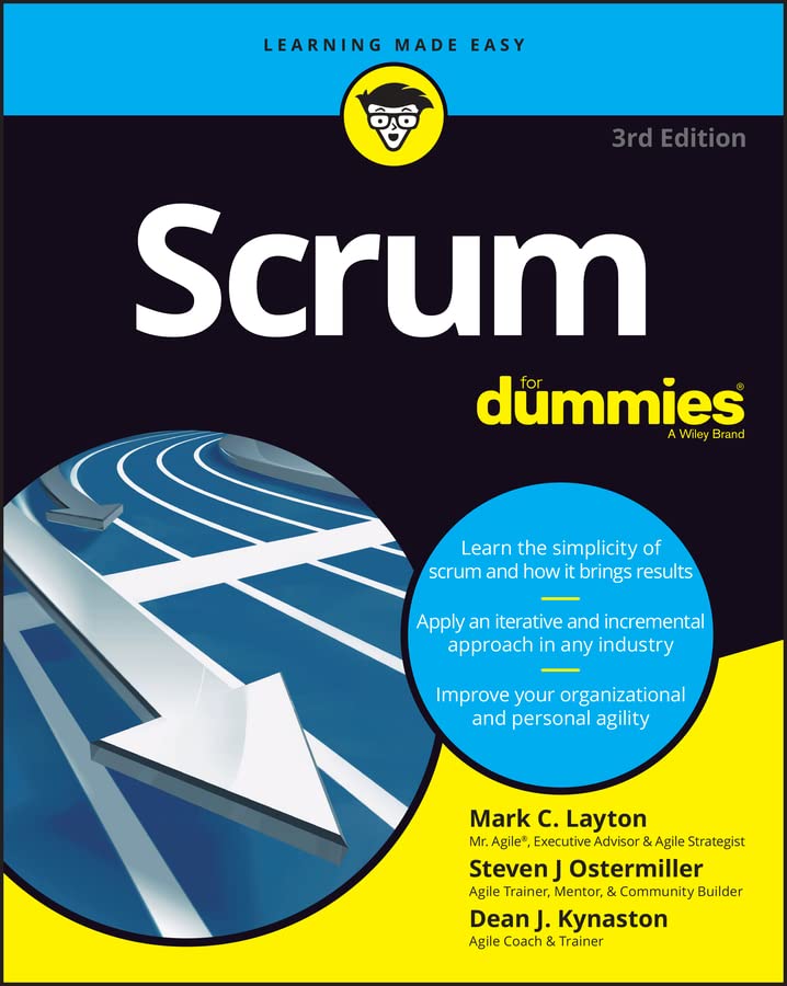 Best Agile For Dummies Mark Layton 2025 Where to Buy? Tutorials-DB.com