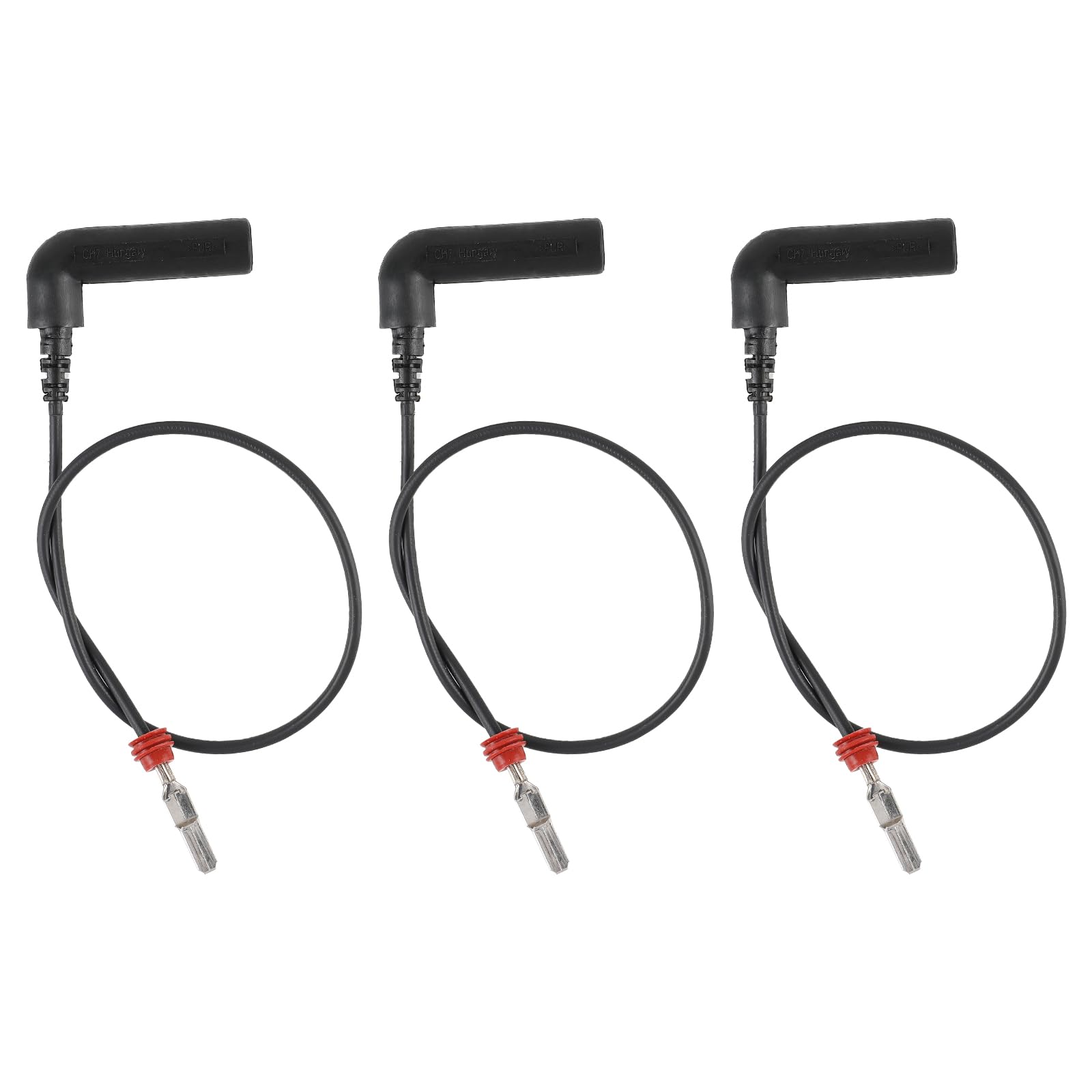 Amazon.com: MOTOALL Coolant Heater Glow Plug Wire Harness 3 Pcs Fit for ...