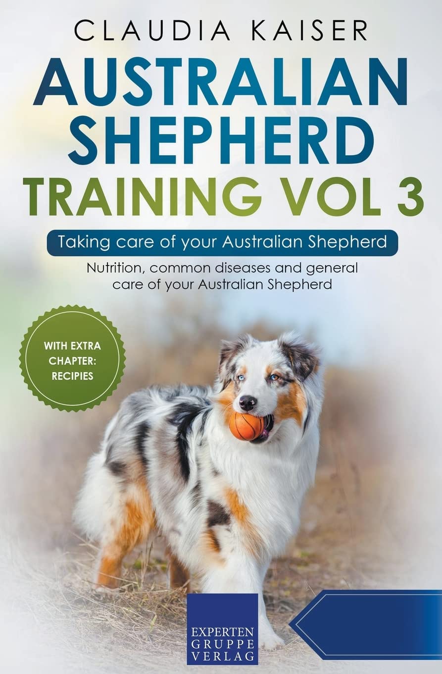 Australian Shepherd Training Vol 3 – Taking care of your Australian ...