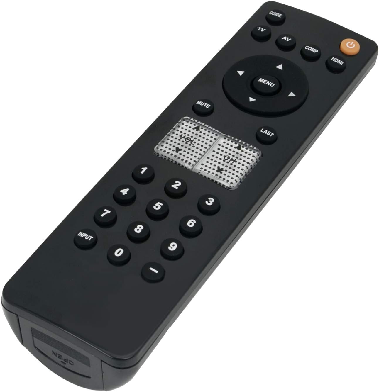 VR2 Replaced Remote Control Compatible with VIZIO TV HDTV30A VW32L ...