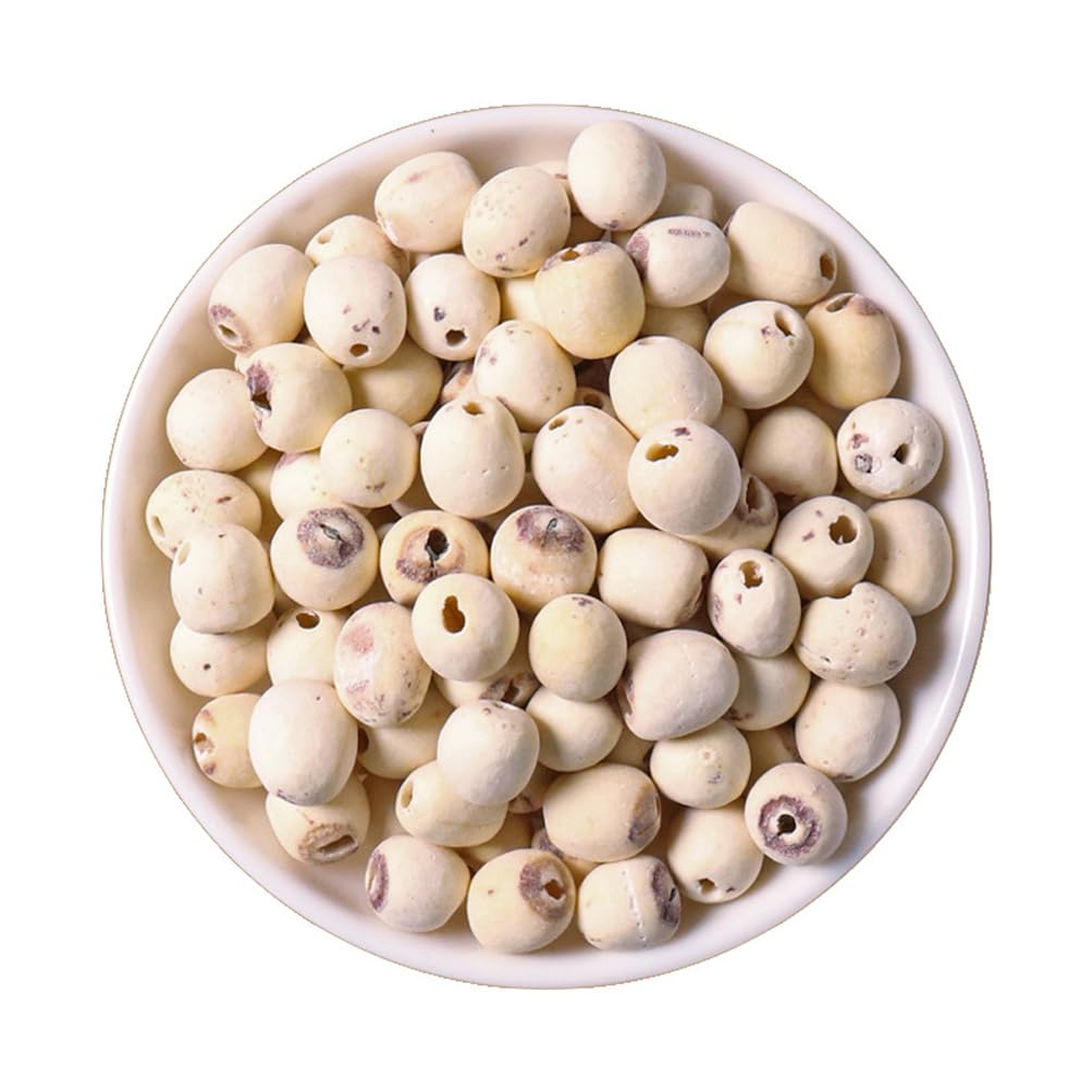 Lianzi De Semillas De Loto Secas Dried Lotus Seed Lianzi (100g(3.53oz ...