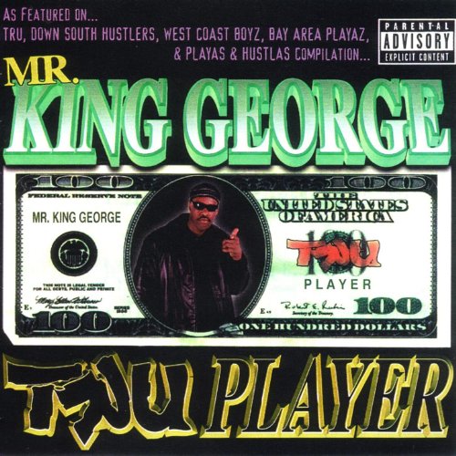 Amazon.com: Tru Player [Explicit] : King George: Digital Music