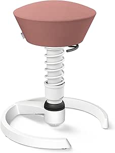 aeris Swopper – Ergonomischer Hocker – Bürohocker höhenverstellbar ...