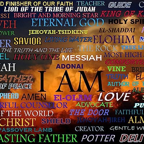 Amazon.com: Mr Kakoulides "Names Of God Devotional" : Harris Kakoulides ...