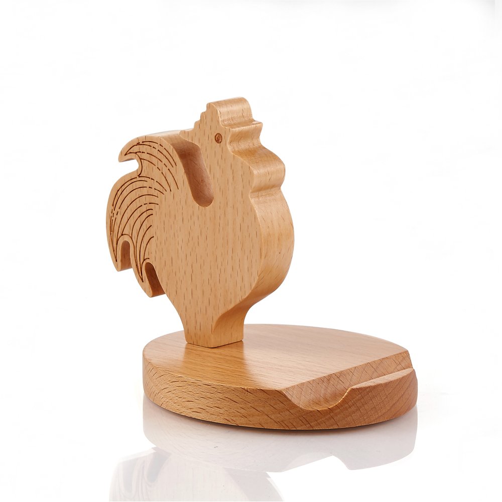 Artinova Wooden Holder Stand For IPhone IPad And Other Cell Phone artinova-wooden-holder-stand-for-iphone-ipad-and-other-cell-phone