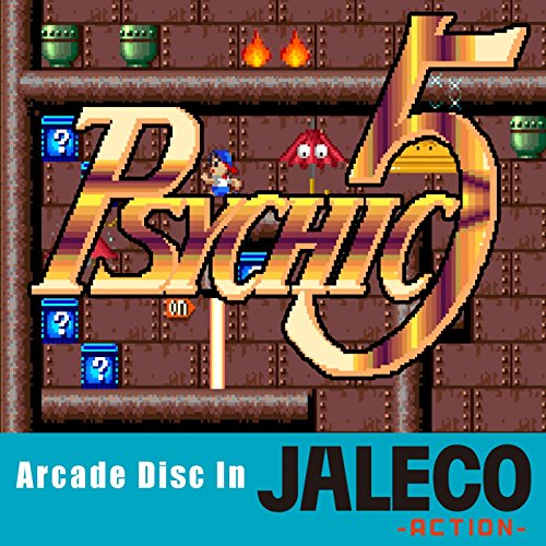 Play PSYCHIC 5 (AC) by Clarice Disc on Amazon Music