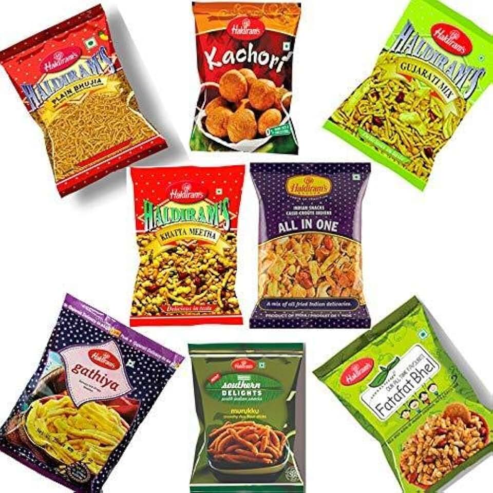 Amazon.co.uk: Haldiram