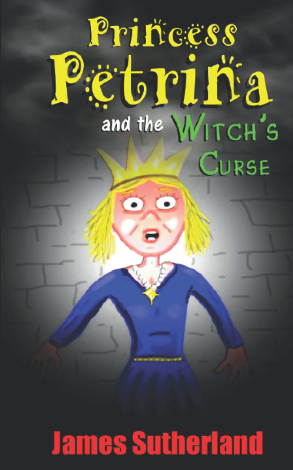 Amazon.com: Princess Petrina and the Witch's Curse (The Dragon's Claw ...