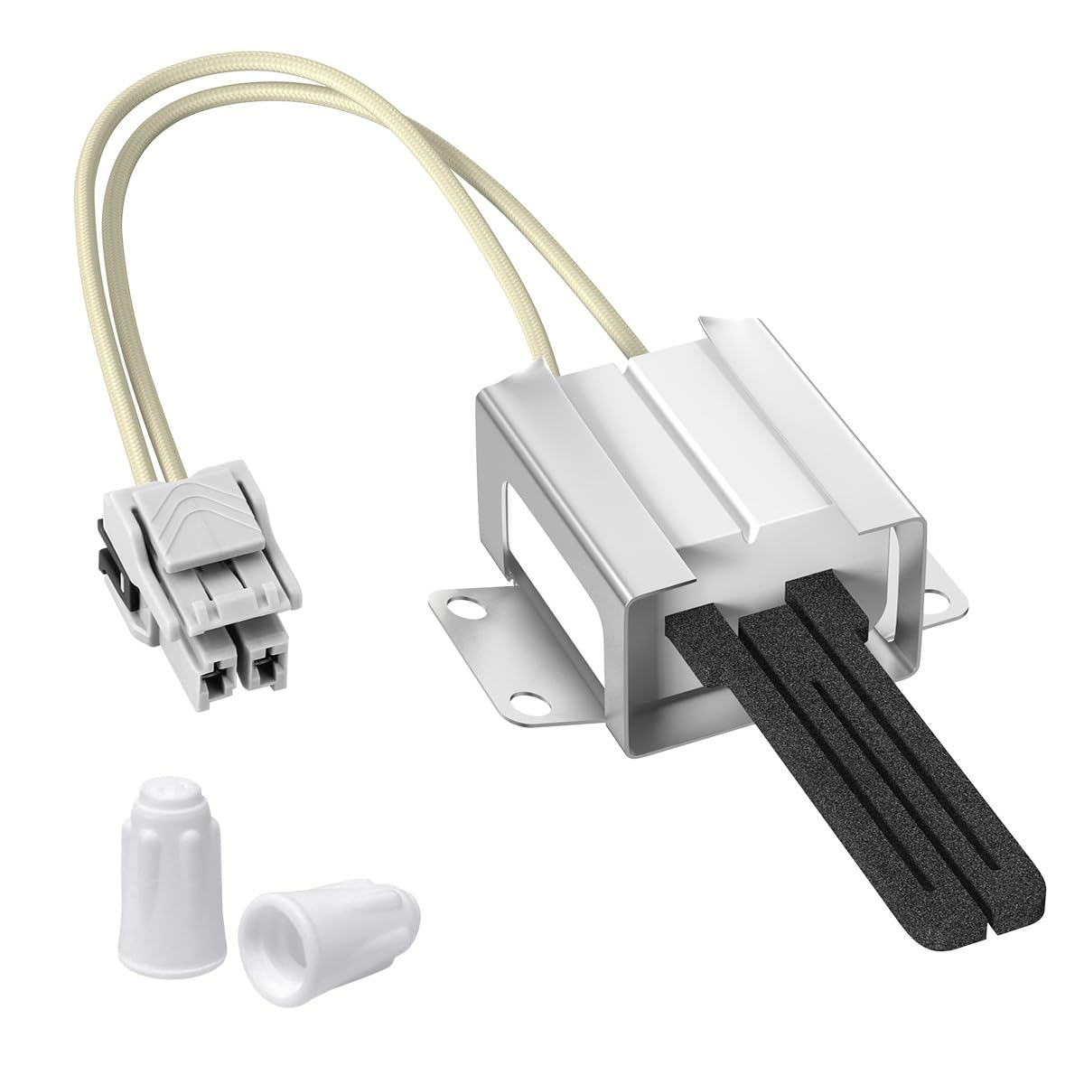 Amazon.com: EAGLEGGO WB13X25500 Gas Range/Oven Igniter Replacement ...