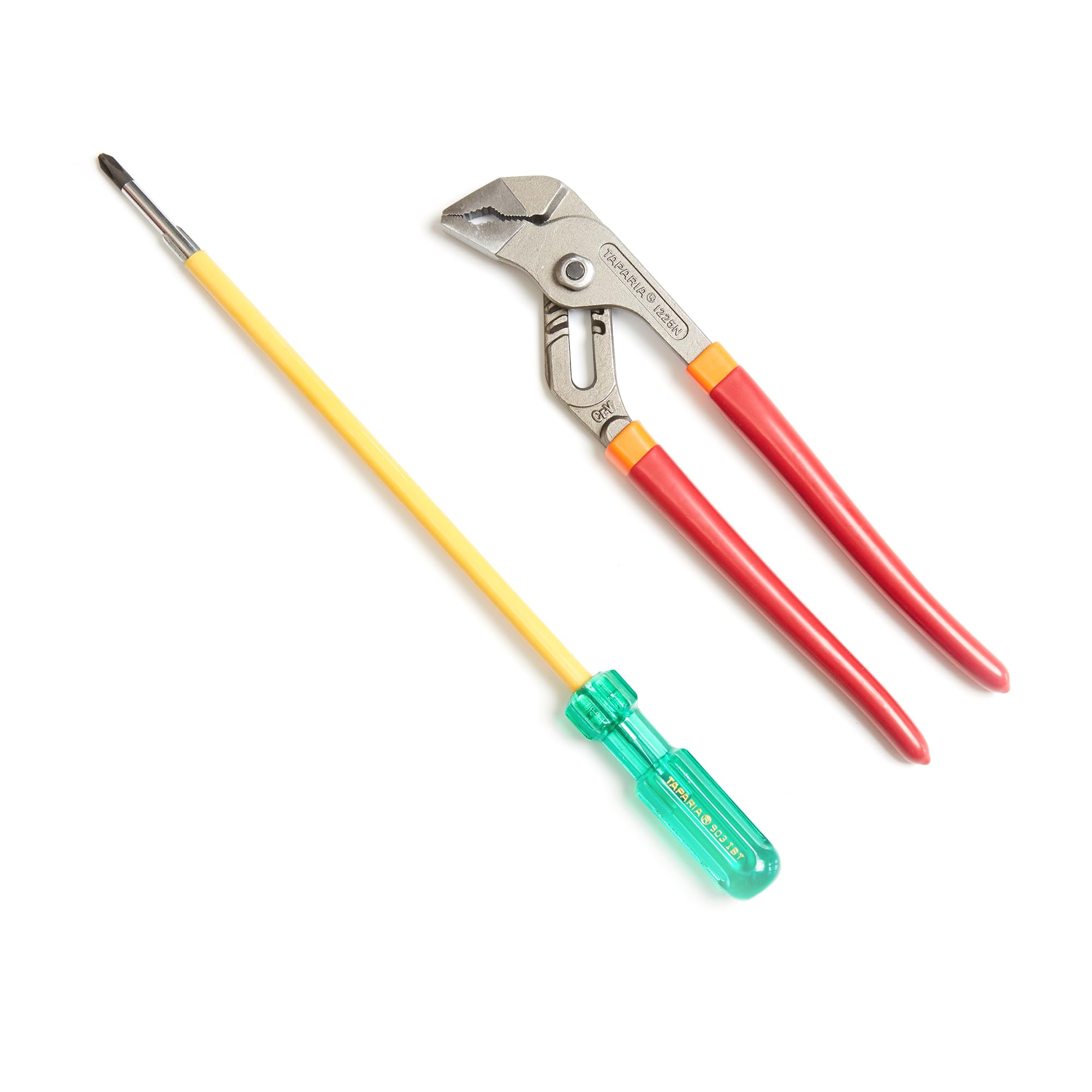 Taparia TK-058 1225, 903 IBT Monkey Plier & Insulated Screwdriver 2 In ...