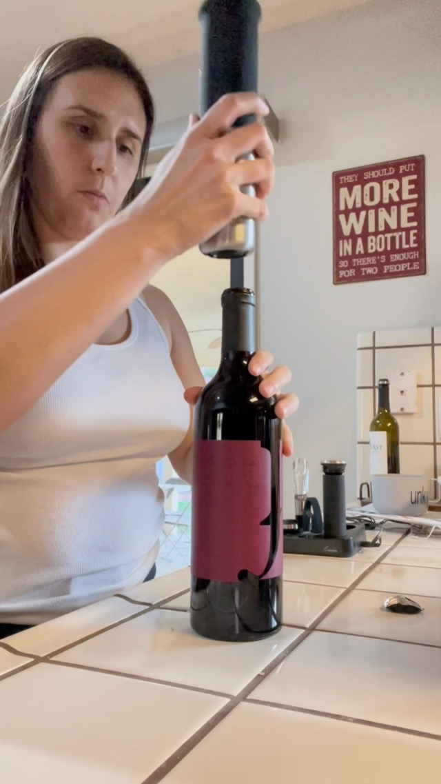 Watch HONEST REVIEW of Rabbit Electric Wine Bottle Opener on Amazon Live