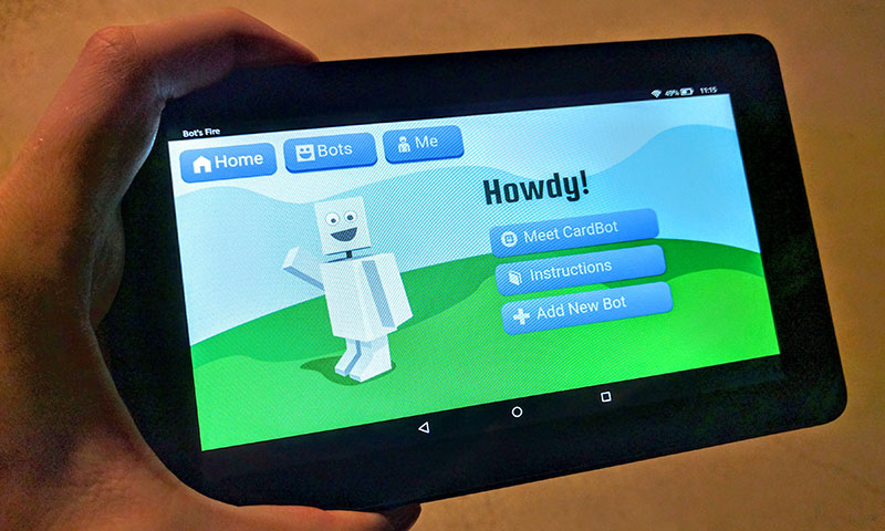 Modest Robot - App on Amazon Appstore