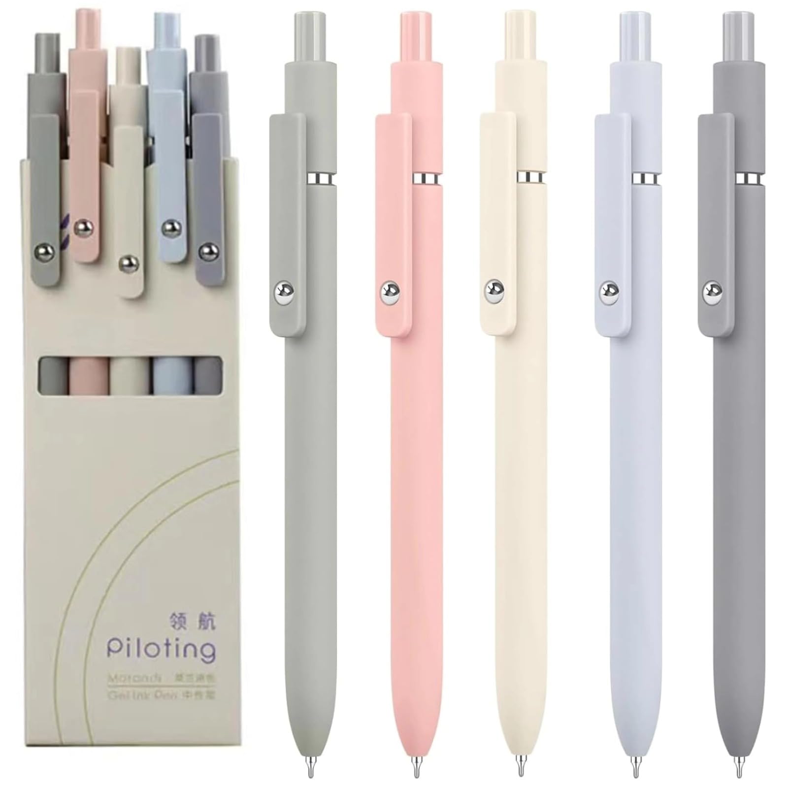 Snapklik.com : Hapikalor Pens For School, Cool Stuff Aesthetic Pen ...
