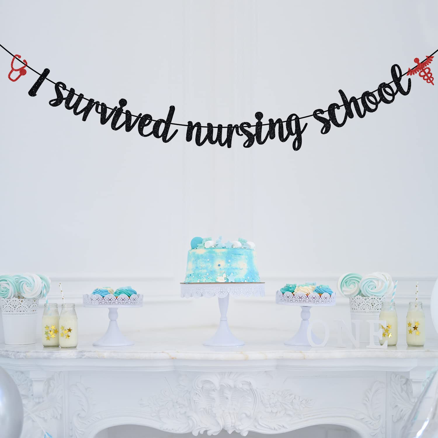 Nursing Graduation Party Ideas Congrats Decorations Congrats RN