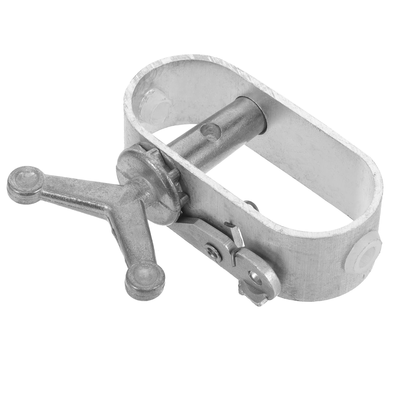 Yardwe Swimming Pool Cover Winch, Self-Locked Ratchet Winch Wire ...