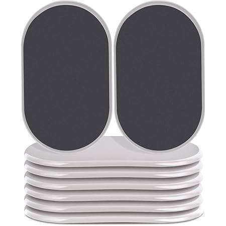 Round Furniture Moving Kit (16 Piece) for Carpeted and Hard Floor ...