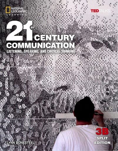 21st Century Communication Student Book Split Edition 3B with Online Workbook【分冊版】 ／ センゲージラーニング ...
