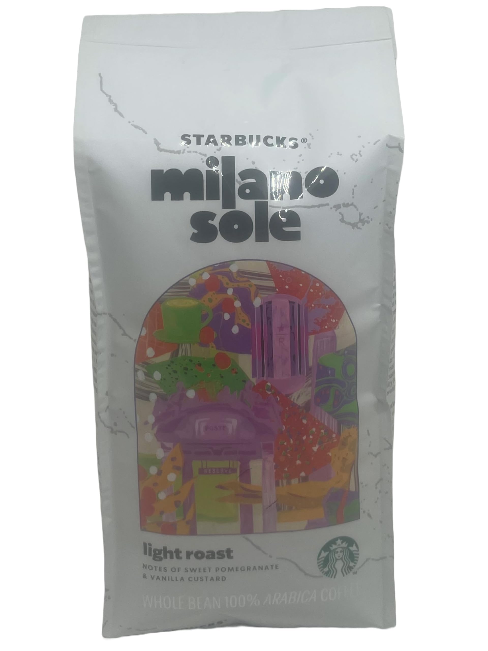 Starbucks Milano Sole Luna Dark Or Light Roasted 100 Arabica ...