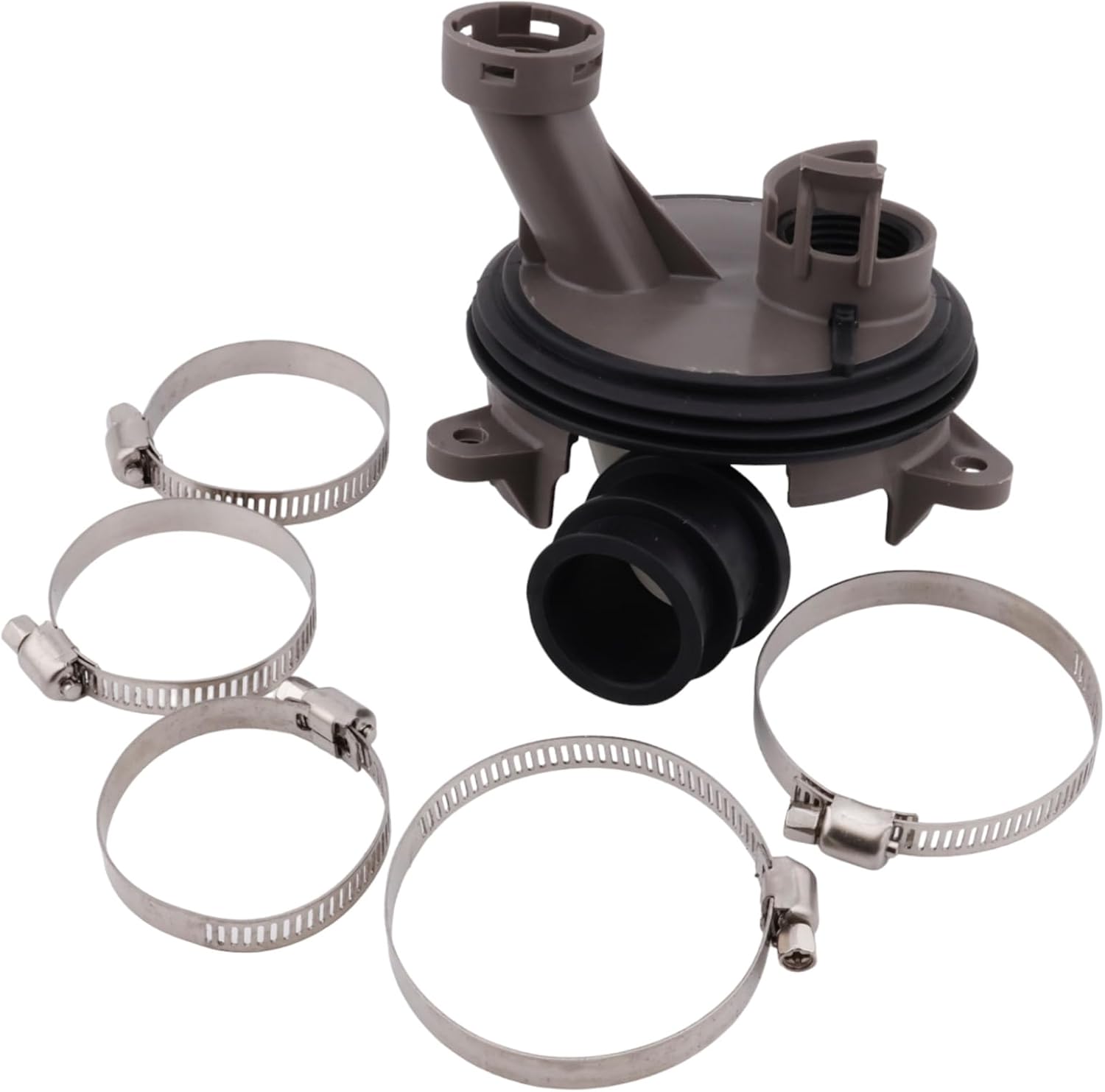 Amazon.com: WD19X25278 Dishwasher Diverter Valve Kit Compatible with GE ...